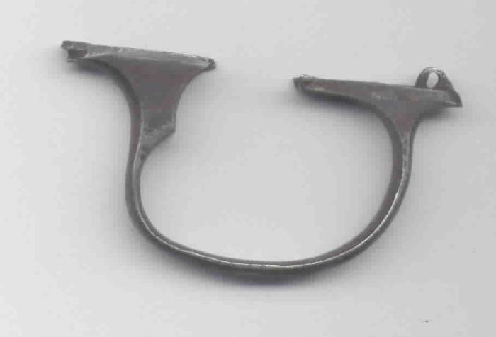 S+W Safety Hammerless .38 Cal Rev Trigger Guard For Sale at GunAuction ...