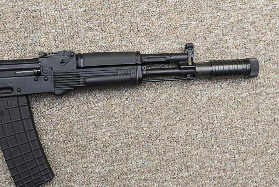 Arsenal Inc Arsenal Slr-106cr 5.56. 5.56mm Nato For Sale at GunAuction ...