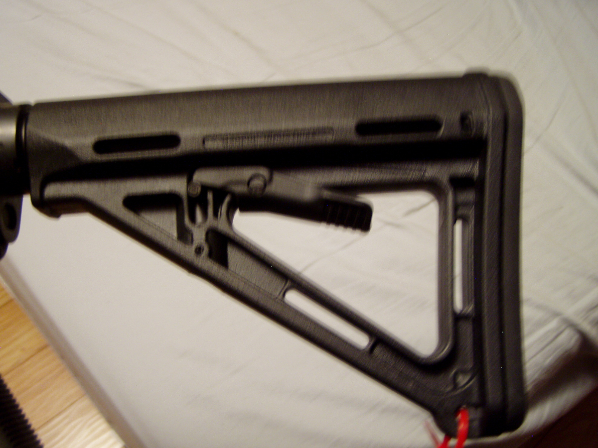 Spike's Tactical SPIKES`S TACTICAL SL 15 ZOMBIE MULTI CALIBER RECEIVER ...