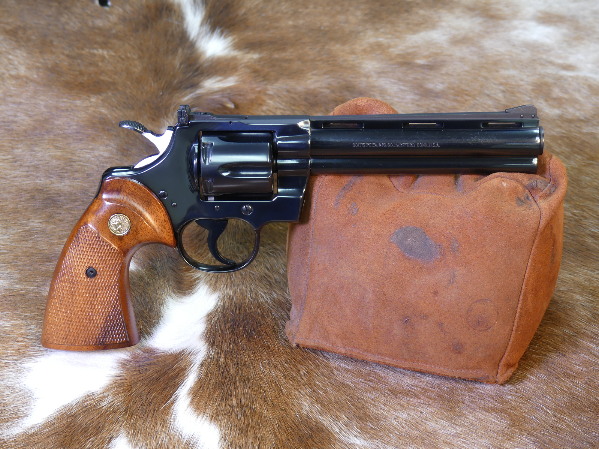 - Colt Python 6 - Picture 5
