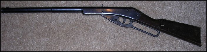 King Bb Gun Lever Action Singleshot Plymouth Lever For Sale at ...