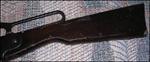King Bb Gun Model 2236 500 Shot Lever Action For Sale at GunAuction.com ...