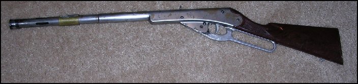Daisy Prototype Bb Gun #960 Old Trusty Training For Sale at GunAuction ...