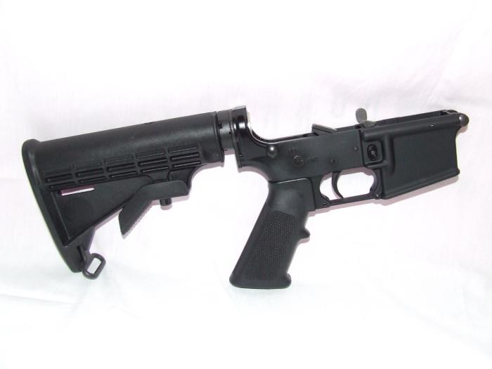 Armalite, Inc. Armalite Complete Lower Factory New For Sale at ...