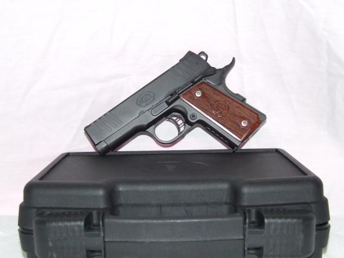 Sti International Sti Ls .40 S&W Ultra Compact Carry 1911 For Sale at ...