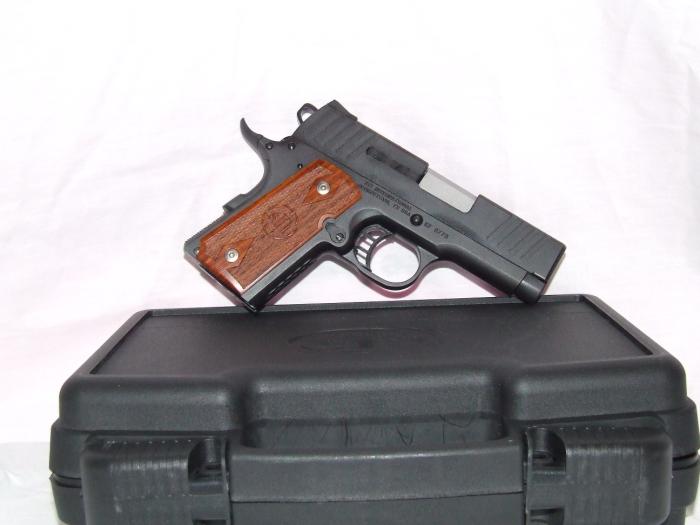 Sti International Sti Ls .40 S&W Ultra Compact Carry 1911 For Sale at ...