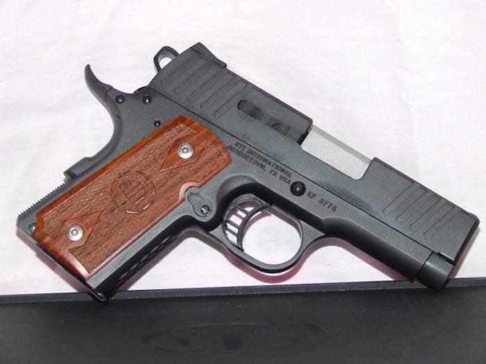 Sti International Sti Ls .40 S&W Ultra Compact Carry 1911 For Sale at ...