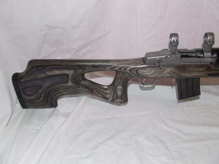 Ruger Mini 14 Target Model Custom Features For Sale at GunAuction.com ...