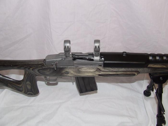 Ruger Mini 14 Target Model Custom Features For Sale at GunAuction.com ...