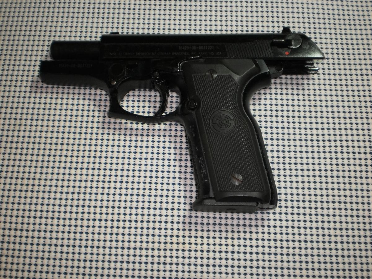 Stoeger Cougar 8040f 40 Cal 12 Rd Semi Auto Reduced Must Sell .40 S&W ...