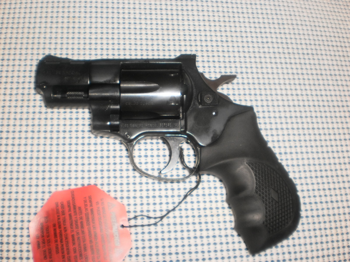 Eaa Weihrauch Windicator .38 Special Revolver German Made. Reduced Again .38 Special For Sale at ...
