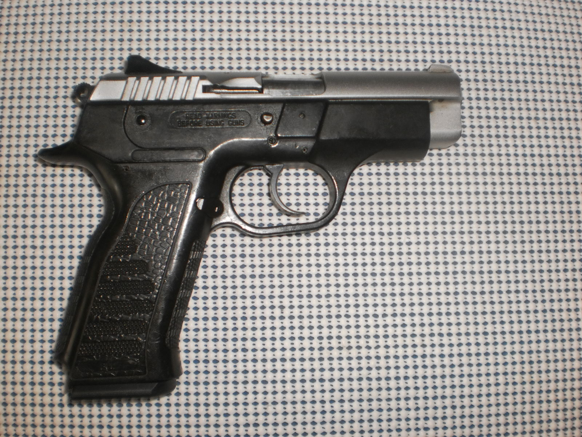Israeli Bul Cherokee 9mm 17 Rd Made In Israel Nice High Cap Nine Cz 75 ...