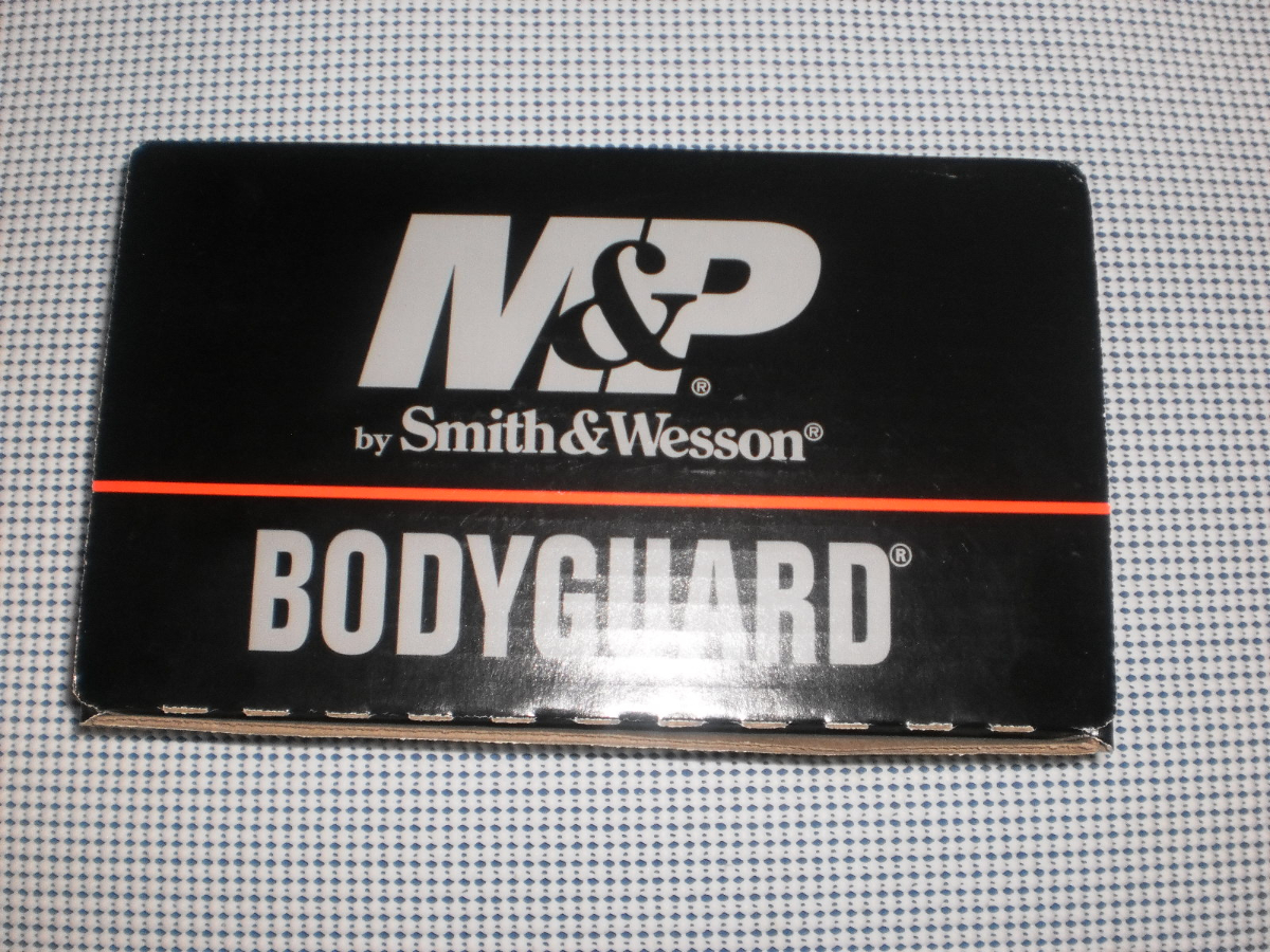 Smith & Wesson M & P Bodyguard 380 Nib Reduced Again .380 Acp For Sale ...
