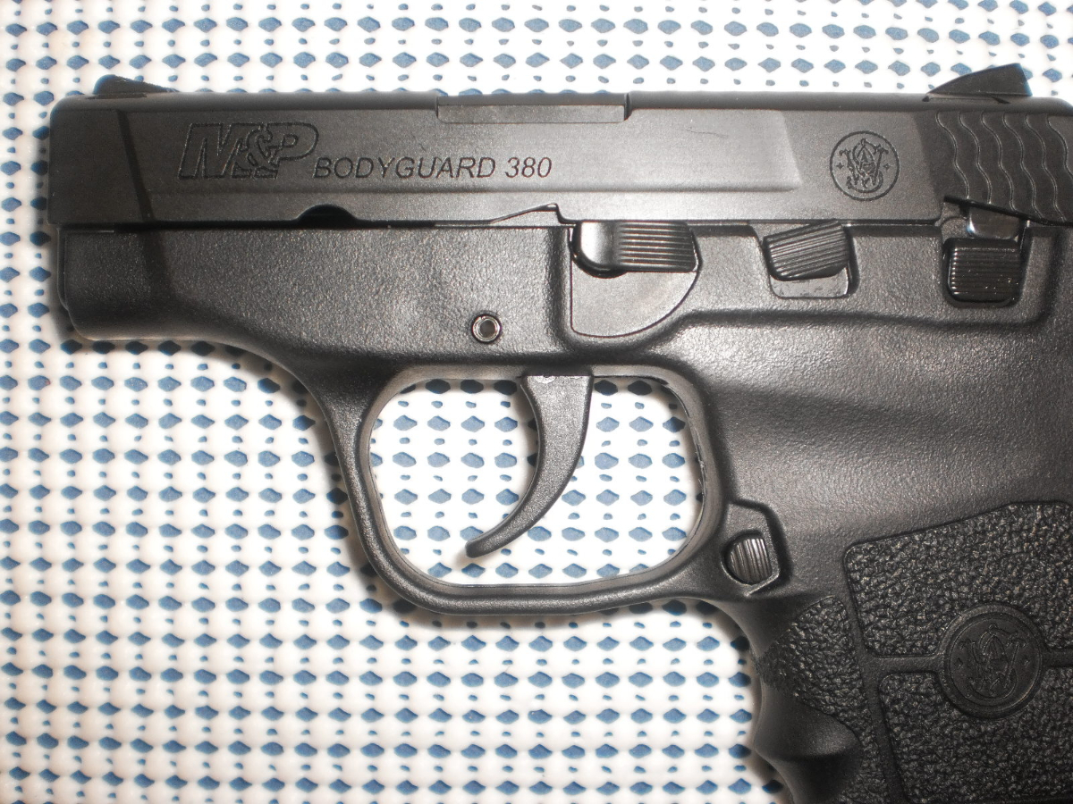 Smith & Wesson M & P Bodyguard 380 Nib Reduced Again .380 Acp For Sale ...