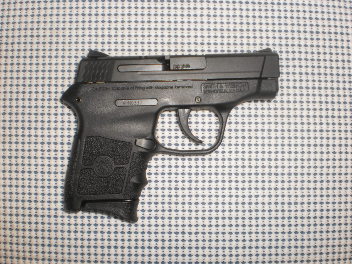 Smith & Wesson M & P Bodyguard 380 Nib Reduced Again .380 Acp For Sale ...