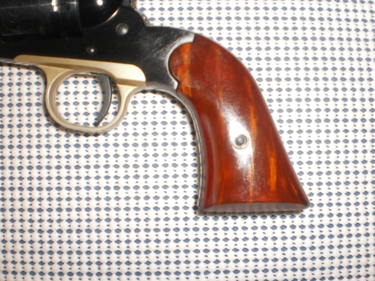 Sturm Ruger Ruger Early Model Bearcat 22 Rev Sept `62 Production ...