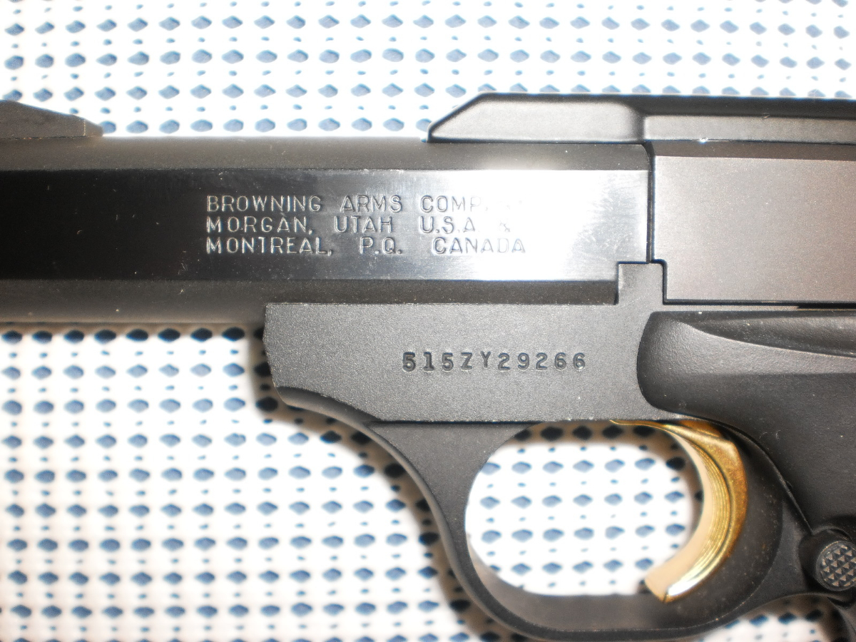 Browning Buck Mark Standard Micro 22 LR 4" 10+1 LNIB Super Clean .22 LR ...