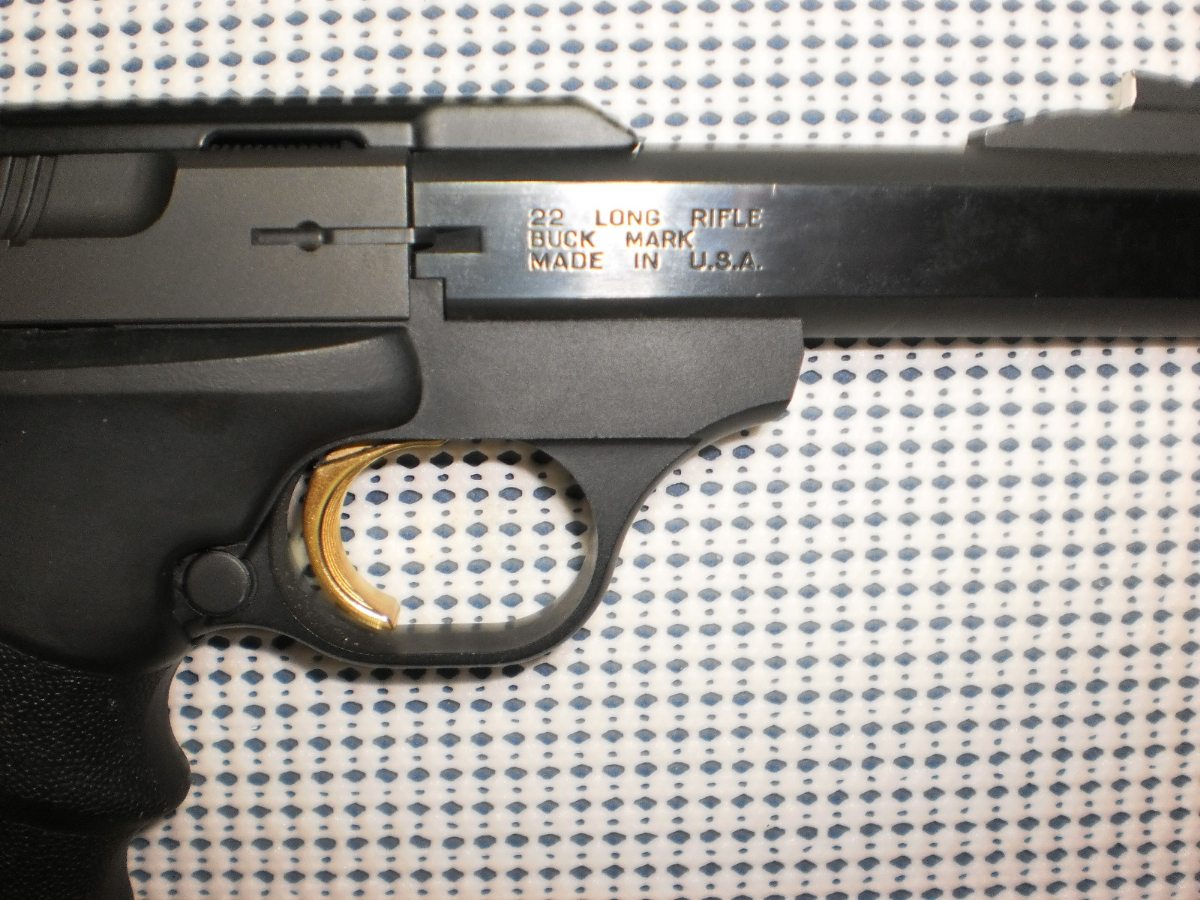 Browning Buck Mark Standard Micro 22 LR 4" 10+1 LNIB Super Clean .22 LR ...