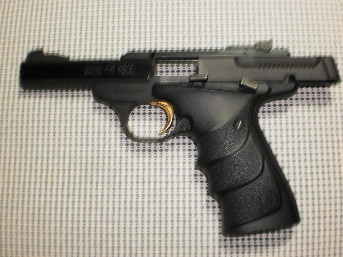 Browning Buck Mark Standard Micro 22 LR 4" 10+1 LNIB Super Clean .22 LR ...