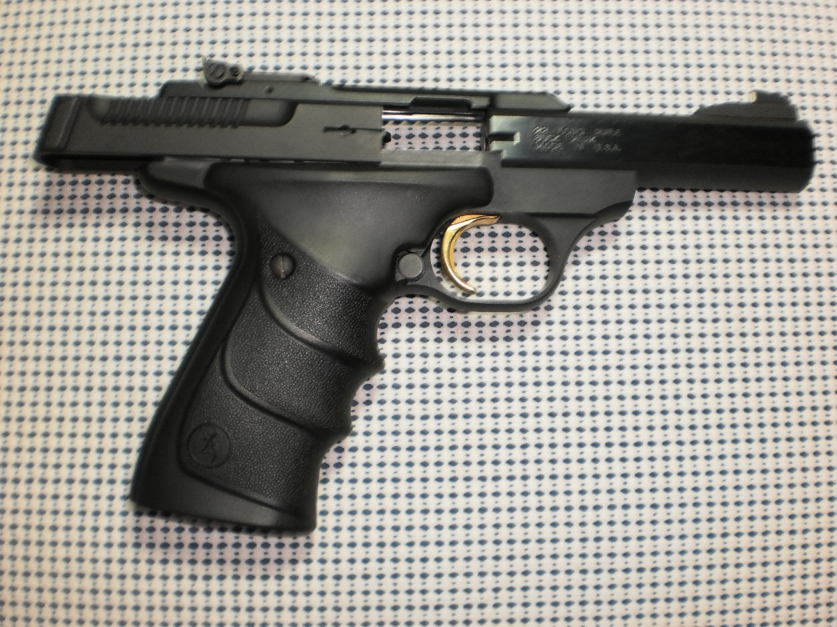 Browning Buck Mark Standard Micro 22 LR 4" 10+1 LNIB Super Clean .22 LR ...