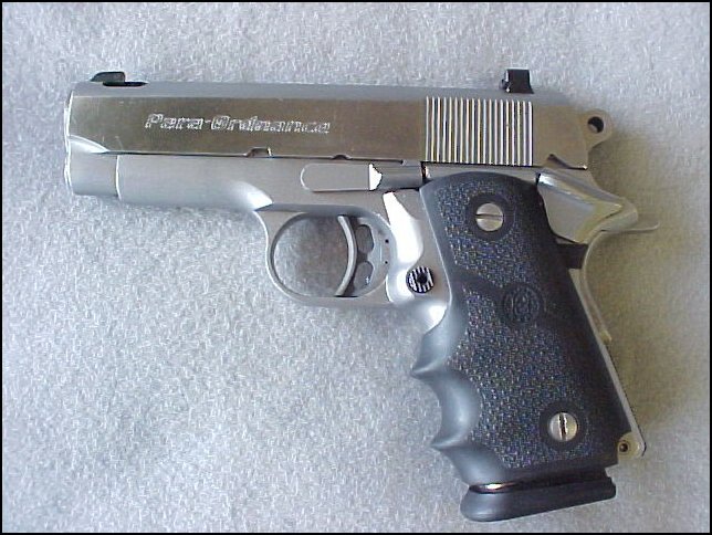 Para-Ordnance Mfg. Inc. - PARA ORDNANCE .45 Handgun P12 Para-Ordnance ...