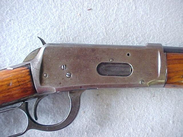 Winchester (Pre 64) Winchester 94 25-35 Rifle Winchester 64 2535 Nores ...