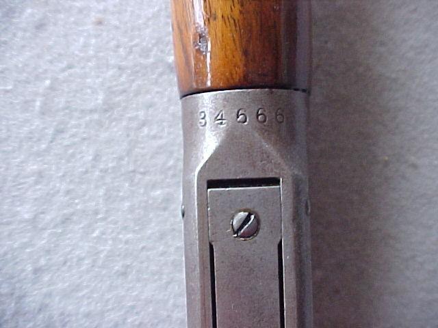 Winchester (Pre 64) Winchester 94 25-35 Rifle Winchester 64 2535 Nores ...