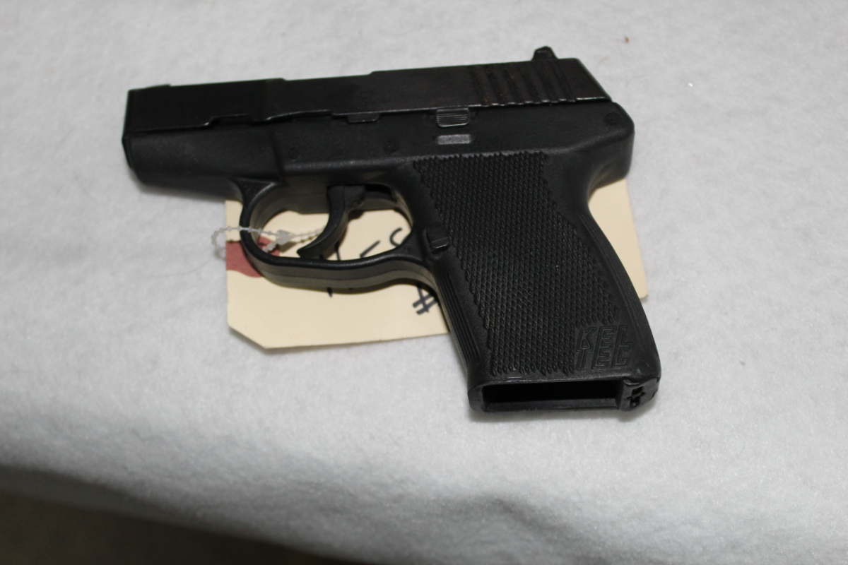 Kel-Tec P11 In 9 Mm With No Mag And No Reserve 9mm Luger For Sale at ...