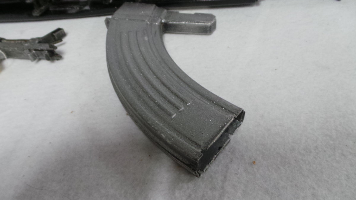 Chinese Sks Parts Gun-No Reserve-Police Seizure 7.62x39 For Sale at ...