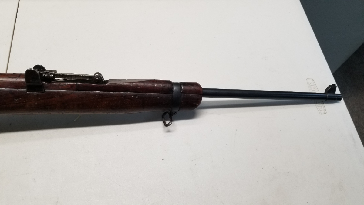 Enfield 1917 Shtle Model Mark Iii-Police Seizure-As Is .303 British For ...