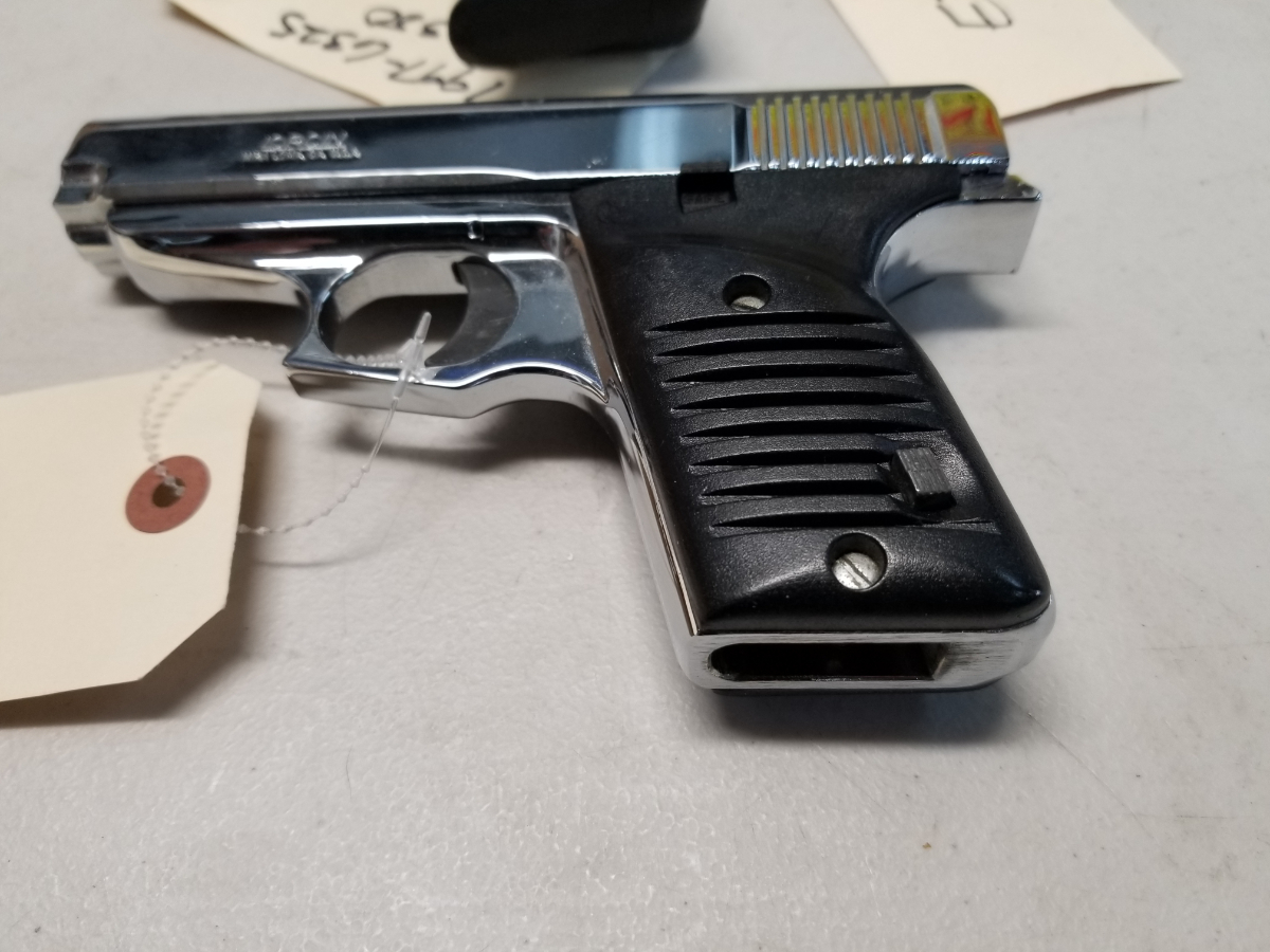 Lorcin THREE GUN-MODEL L380-POLICE SEIZURE-AS IS .380 ACP 17269233 ...
