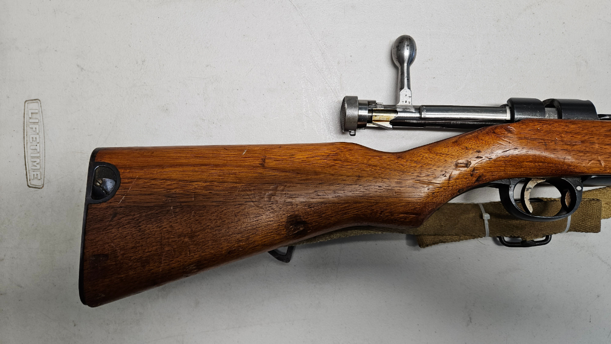 Arisaka Type 44 Carbine-Great Shape-W/Bayonet 6.5x50 Japanese For Sale ...