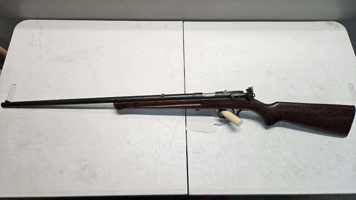 Ranger Model 34-(S-L-LR)-BOLT ACTION SINGLE SHOT-AS IS .22 LR 17327936 ...