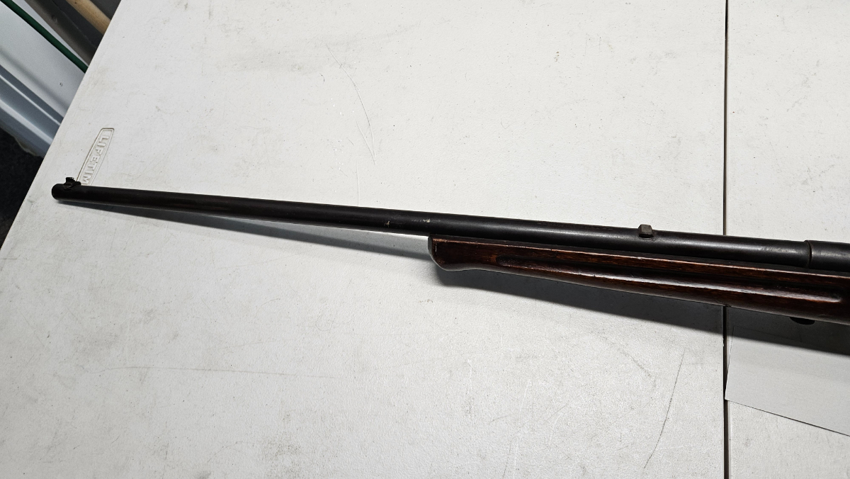 Ranger Model 34-(S-L-LR)-BOLT ACTION SINGLE SHOT-AS IS .22 LR 17327936 ...