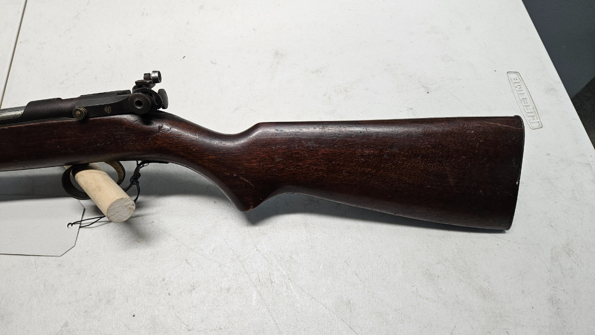 Ranger Model 34-(S-L-LR)-BOLT ACTION SINGLE SHOT-AS IS .22 LR 17327936 ...