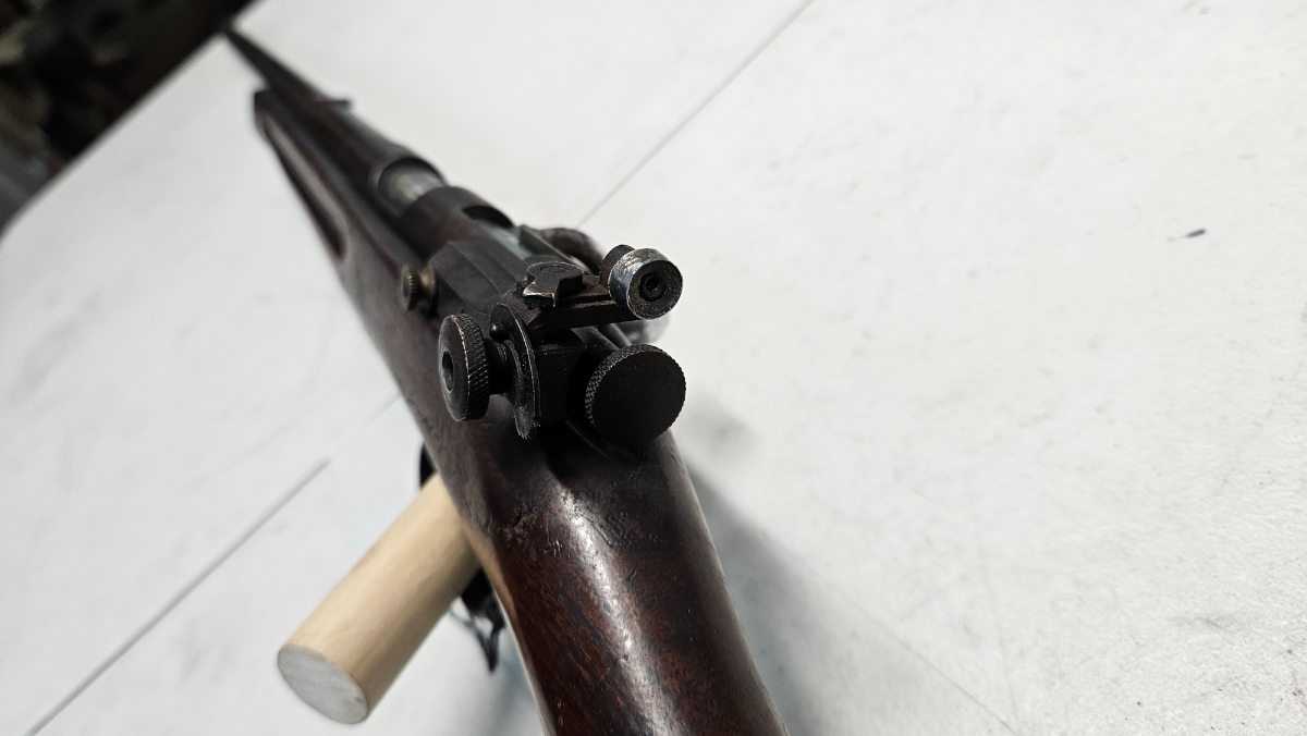 Ranger Model 34-(S-L-LR)-BOLT ACTION SINGLE SHOT-AS IS .22 LR 17327936 ...