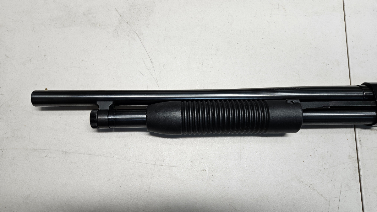 Mossberg Maverick 88-Police Seizure-As Is 12 Ga For Sale at GunAuction ...