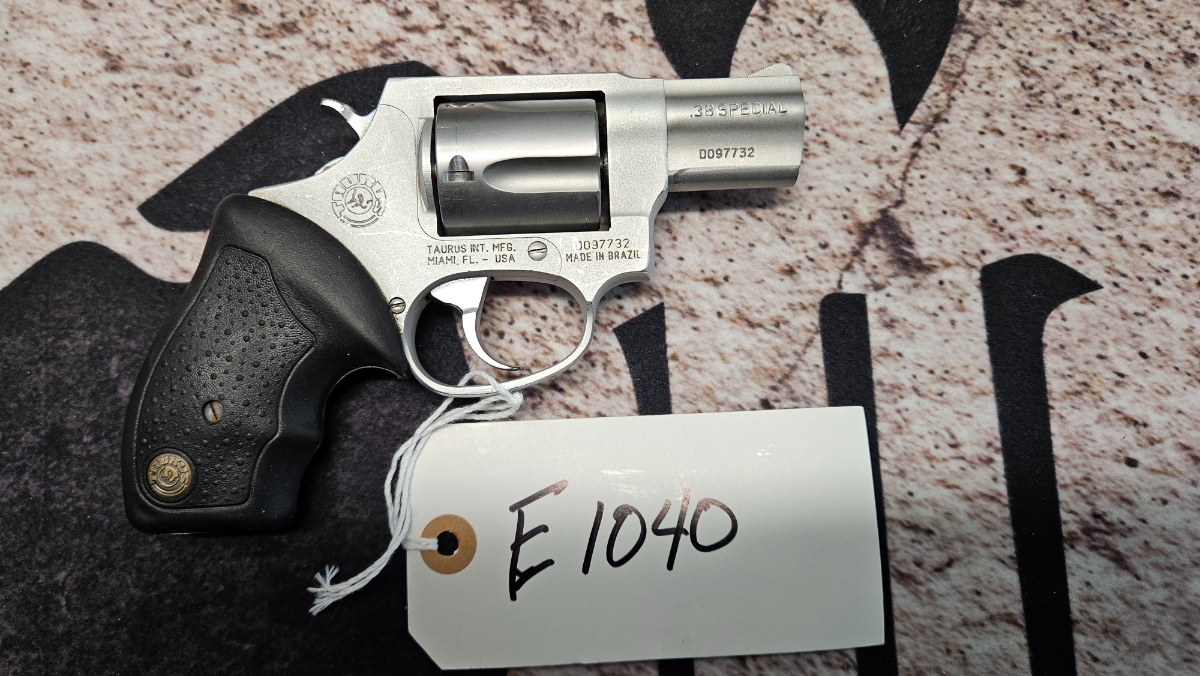 TAURUS MODEL ULTRA LITE-POLICE SEIZURE- AS IS