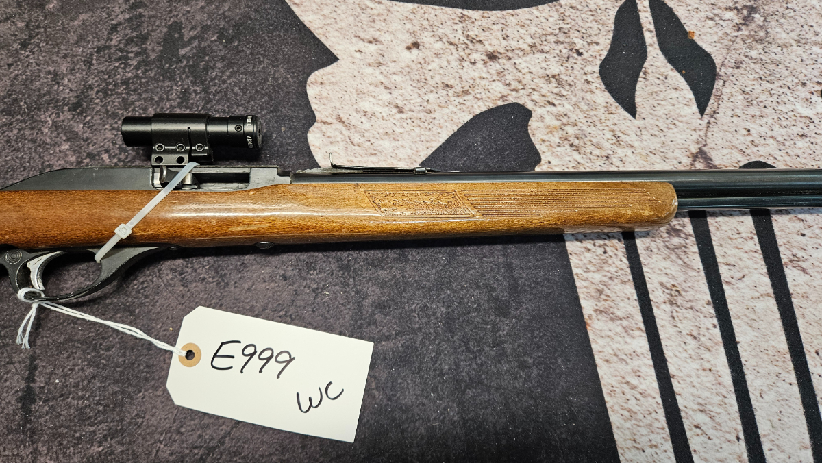 Glenfield Model 60-Police Seizure-As Is .60 Caliber Ball For Sale at ...