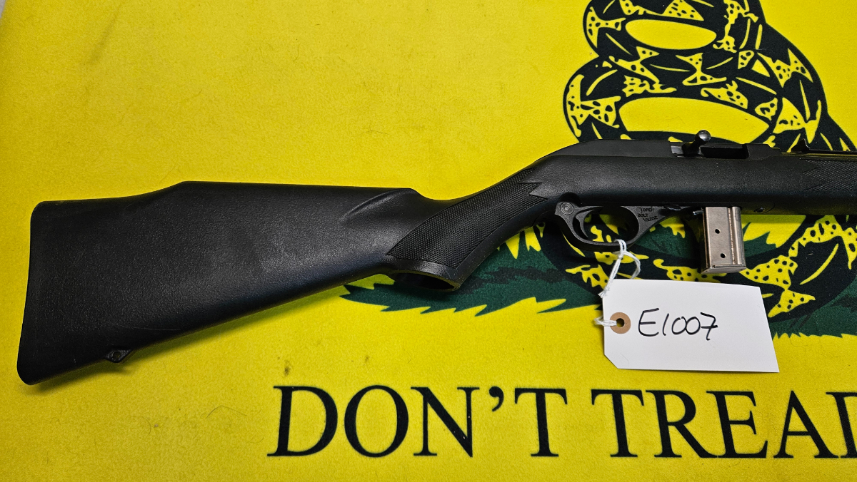 Marlin MODEL 795-POLICE SEIZURE-W/MAG-AS IS .22 LR 17377983 ...