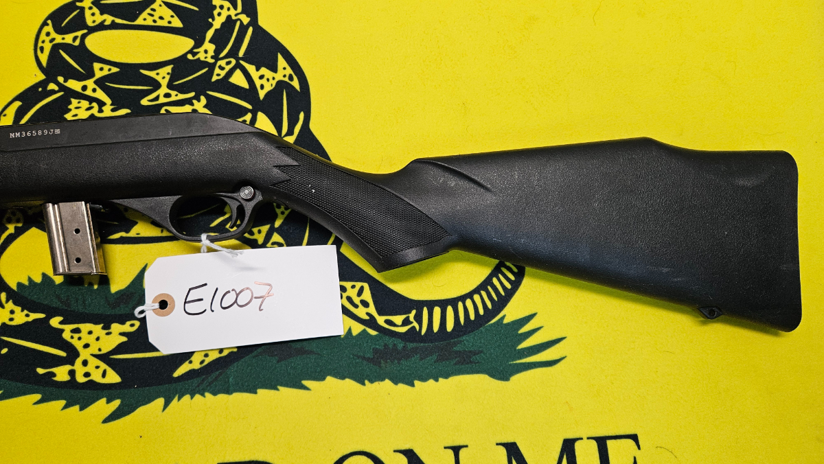Marlin MODEL 795-POLICE SEIZURE-W/MAG-AS IS .22 LR 17377983 ...