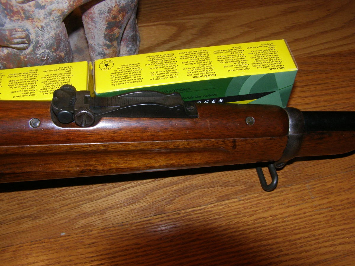 Springfield Armory 1898 Krag Receiver, Possibly Bannerman Carbine ...