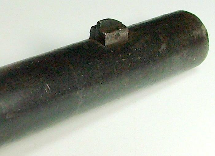 Trapdoor Springfield Rifle Barrel W/Front Sight For Sale at GunAuction ...