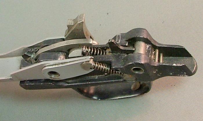 Franchi Trigger Group Hammer Tg Safety Etc 12ga For Sale at GunAuction ...