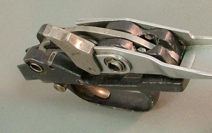 Franchi Trigger Group Hammer Tg Safety Etc 12ga For Sale at GunAuction ...