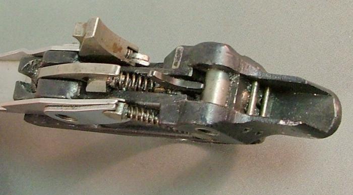 Franchi Trigger Group Hammer Tg Safety Etc 12ga For Sale at GunAuction ...