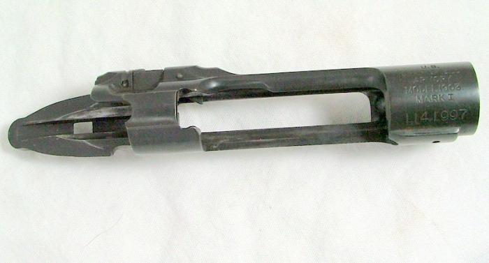 Stripped 1903 Mark I Springfield Receiver For Sale at GunAuction.com ...
