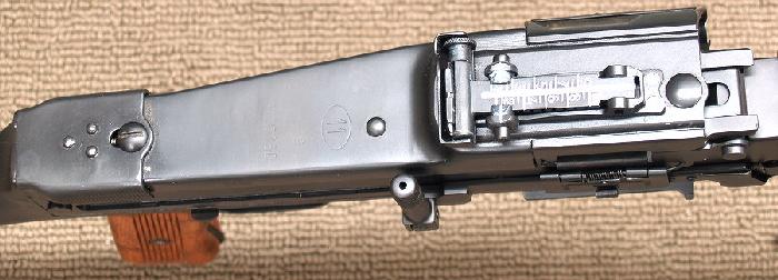 Vector Arms, Inc. Rpd - Nib - 7.62x39mm - The Ultimate Semi Auto Fun ...