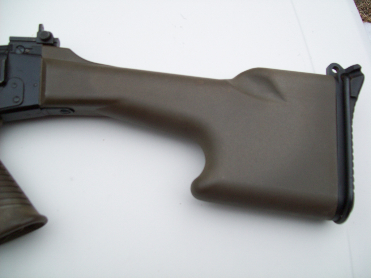 Dsa, Inc Fn-Fal Sa58 7.62 Nato For Sale at GunAuction.com - 14901994