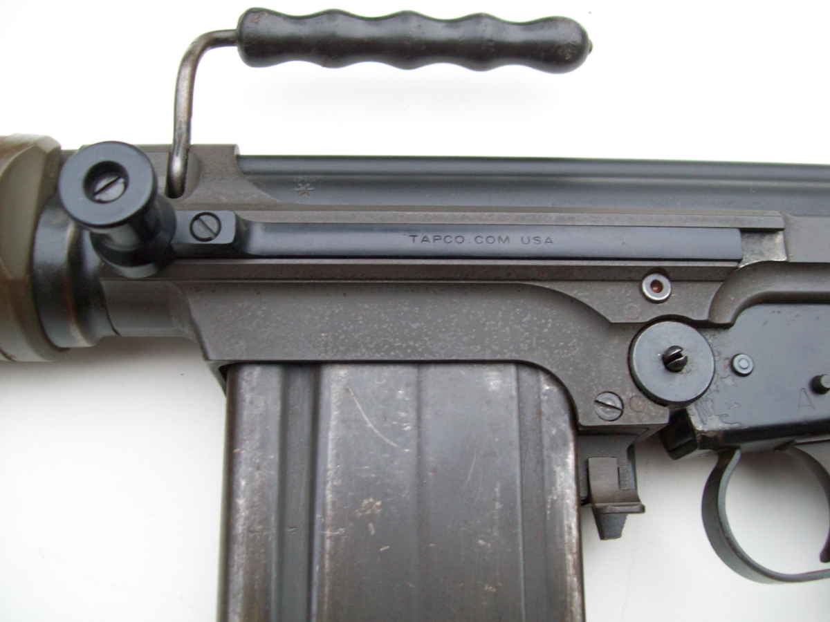 Dsa, Inc Fn-Fal Sa58 7.62 Nato For Sale at GunAuction.com - 14901994
